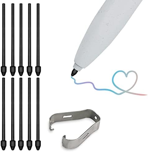 10 Pcs Durable Maker Tips Replacement fits for Remarkable 2 Maker ...