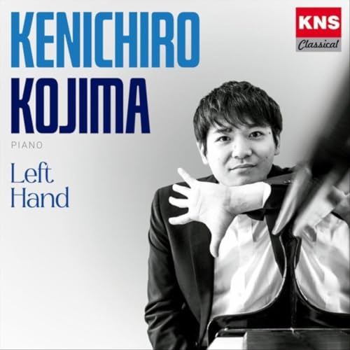 Écouter Left Hand par Kenichiro Kojima sur Amazon Music Unlimited
