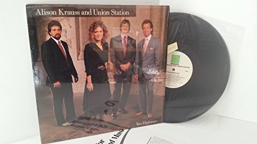 ALISON KRAUSS AND UNION STATION two highways, 0265: Amazon.de: Musik ...