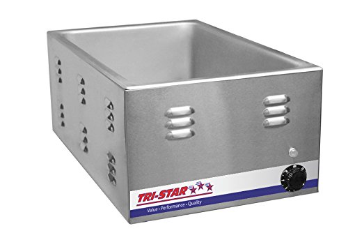 Amazon.com: Tri-Star 21875100 W-3Vi Classic Insulated Warmer, 12" x 20 ...