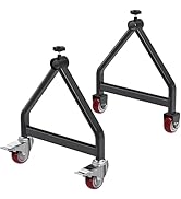 Amazon.com: Lifeswell Heavy Duty Portable Reel Buck, Adjustable ...