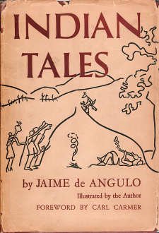 Indian Tales : Jaime de Angulo: Amazon.com.mx: Libros