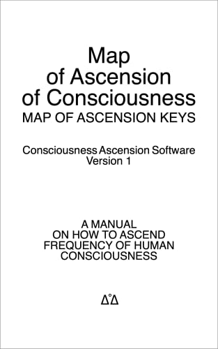 Map of Ascension of Consciousness: Map of Ascension Keys eBook : ∆°∆ ...