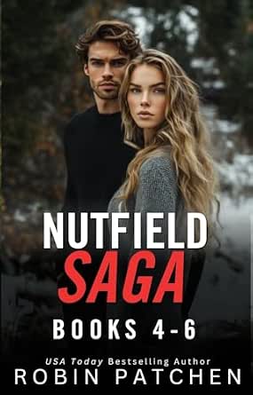 Amazon.com: The Nutfield Saga Books 4-6: Page-turning Christian ...