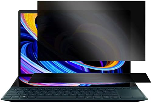 Amazon.com: FYDIKHN Privacy Screen Protector Designed for ASUS ZenBook ...