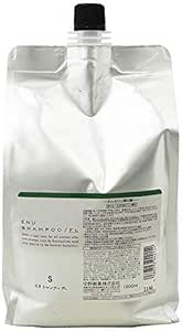 Amazon | 中野製薬 ENU エヌ シャンプー FL レフィル 1500ml | NAKANO | シャンプー 通販