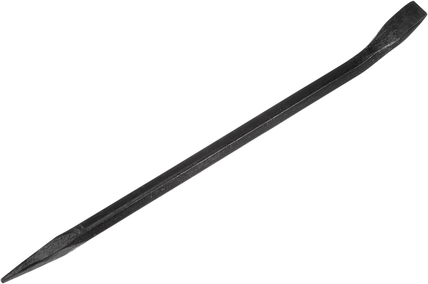 uxcell Hexagonal Connecting Bar Sleever Bar 18'' Steel Crowbar for ...