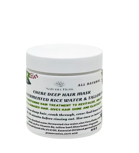 Amazon.com: Naturel Essentials Croton Zambesicus & Tallow Deep ...