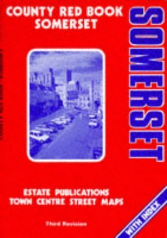 Somerset (County Red Book S.): Amazon.co.uk: 9780860846673: Books