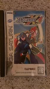 Amazon.com: Mega Man X4 : Videojuegos