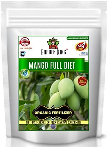 Garden King™ Mango Full Diet, Essential Organic Fertilizer For Mango ...