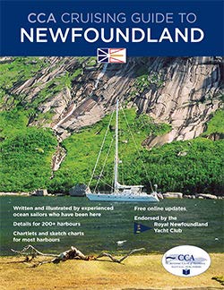CCA Cruising Guide to Newfoundland : Cruising Club of America: Amazon ...