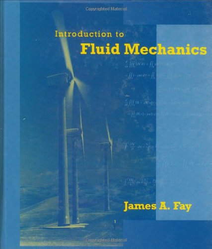 Amazon | Introduction to Fluid Mechanics | Fay, James A. | Advanced ...
