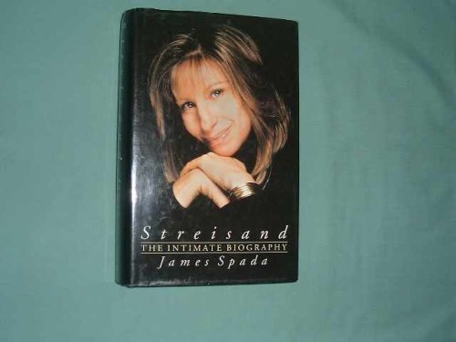 Streisand: The Intimate Biography: James Spada: 9780316874878: Amazon ...