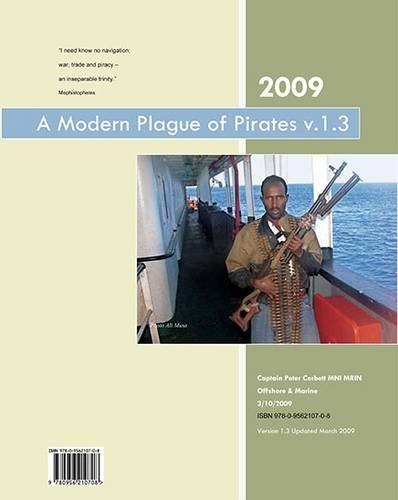 Buy A Modern Plague of Pirates: Modern Piracy in the 21st Century ...
