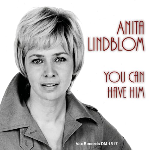 You can have him by Anita Lindblom on Amazon Music Unlimited