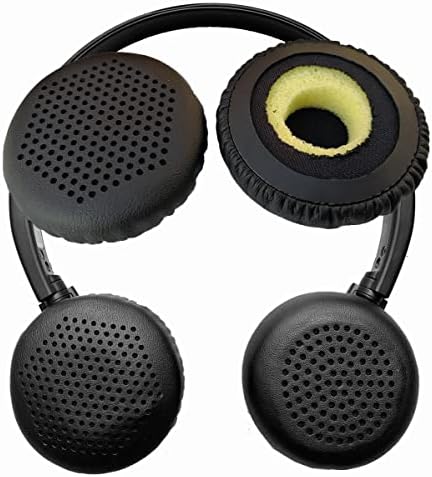 Amazon | Maintenance Substitute Ear Pads Compatible with JVC HA-S20BT ...