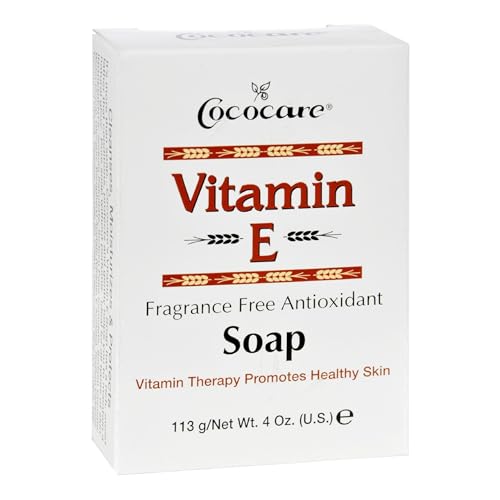 Best Vitamin E Bath Soaps for Luxurious Skin Nourishment - Totally Reviewed