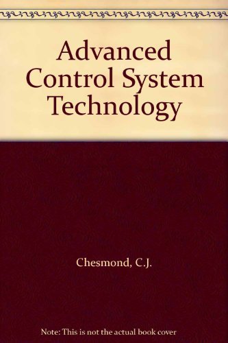 Advanced control system technology: 9780340545508: Amazon.com: Books
