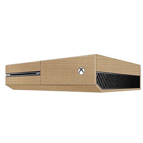 Amazon.com: Slickwraps Maple Wood - Xbox One : Video Games