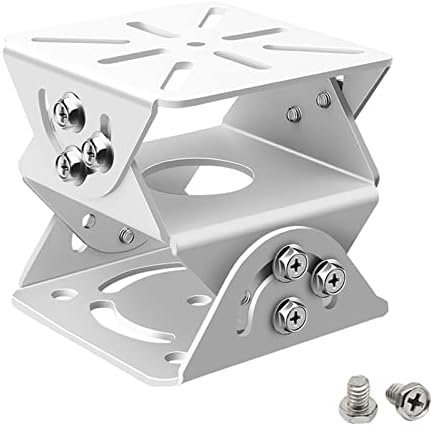 CTXSumTec 10.6" CCTV Security Camera Wall Pole Mounting Loop Bracket ...