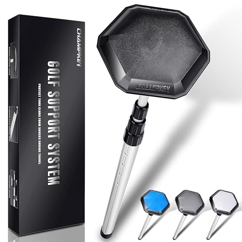 10 Best Golf Travel Bag Support Pole [2025]