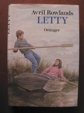 Amazon.com: Letty: 9783789118999: Avril Rowlands: Books