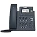 Amazon.com : Yealink T31P IP Phone, 2 VoIP Accounts. 2.3-Inch Graphical ...