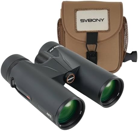 Amazon.com : SVBONY SA207PRO 8x42 APO Binoculars, Flagship Flat Field ...