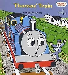 Buy Thomas' Train Book Online at Low Prices in India | Thomas' Train ...