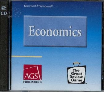 Amazon.com: Economics Great Review Game CD-ROM: 9780785439660: Books
