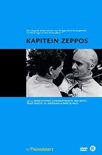 Kapitein Zeppos Dvd - 3 X Dvd in Box, Senne Rouffaer: Amazon.de: Musik ...