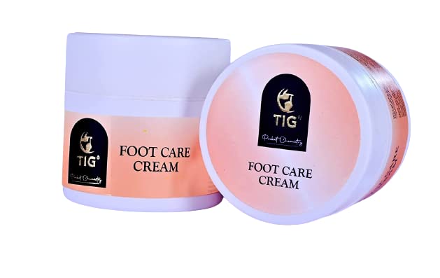 TIG Foot Care Cream 100gm : Amazon.in: Health & Personal Care