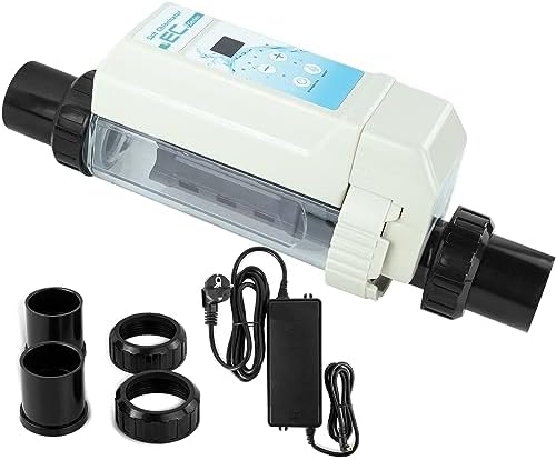Amazon.com : Saltwater Pool System, Westaho Salt Chlorine Generator ...