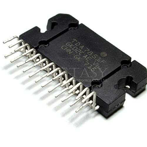 Amazon.com: 1pcs TDA7851 Zip TDA7851L ZIP-25 TDA7851A TDA 7851L : Arts ...
