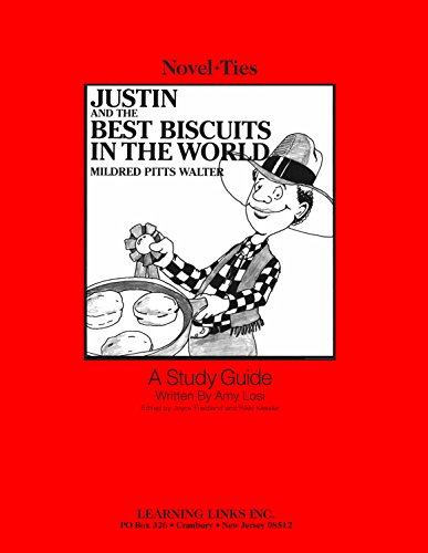 Amazon.com: Justin and the Best Biscuits in the World: Novel-Ties Study ...