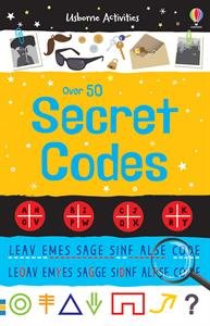 Usborne Books Over 50 Secret Codes: 9780794539672: Amazon.com: Books