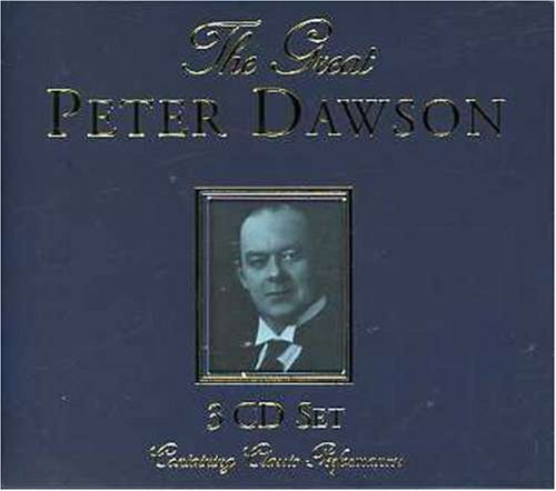 Great Peter Dawson: Peter Dawson: Amazon.in: Music}