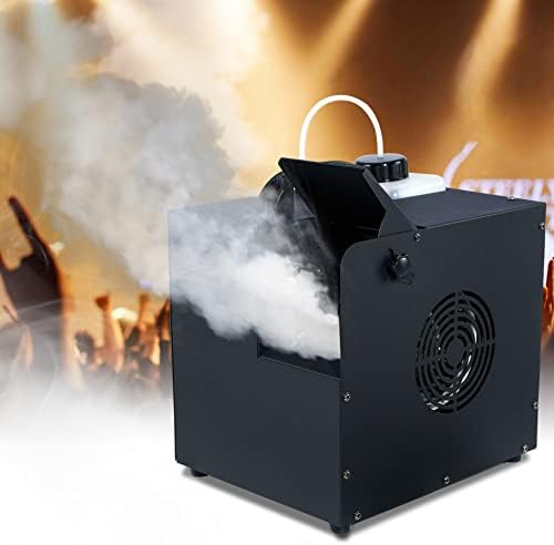 Amazon.com: TCFUNDY Haze Machine 1500W Fog Machine 18000CFM with Timer ...