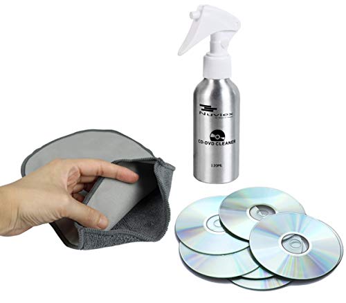 The 30 Best CD Disc Cleaners of 2025 [Verified] - Cherry Picks