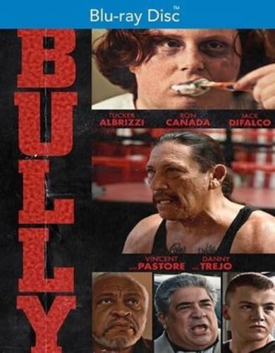 Bully [Blu-ray] [Region Free]: Amazon.in: Movies & TV Shows