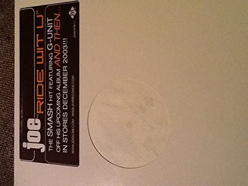 Amazon.com: ride wit u: CDs & Vinyl