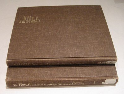 THE HARARI COLLECTION OF JAPANESE PAINTINGS AND DRAWINGS: VOLS. I - III ...