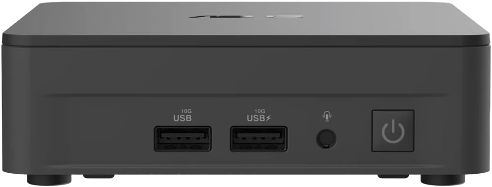 Amazon.com: Intel NUC 13 Pro NUC13ANKi5 Barebone System - Socket BGA ...