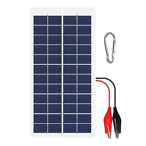 Top 10 Best 15 Watt Solar Panel : Reviews & Buying Guide - Katynel