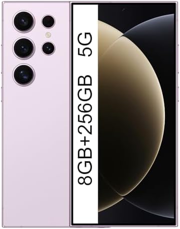 Amazon.com: ACCOF C24 Ultra Cell Phone Unlocked 5G,6.8 Inch Display ...