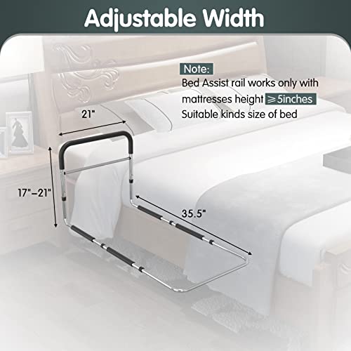 The 29 Best Bed Rails of 2025 [Verified] - Cherry Picks