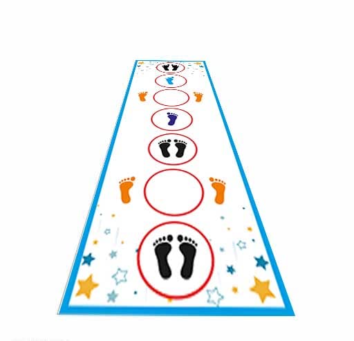 Nehal Trade Jumbo Play Floor Games, Kids & Adults Family Game, Child ...