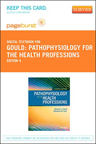 Pathophysiology for the Health Professions - Elsevier eBook on ...