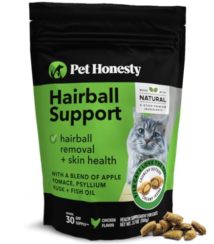 Top 10 Best Hairball Control For Cats : Reviews & Buying Guide - Katynel